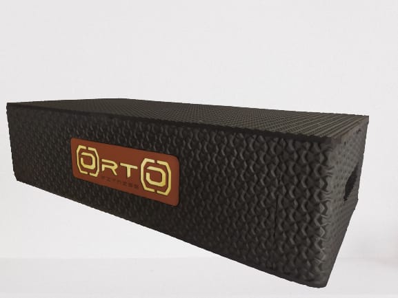 Step de Madeira com EVA (tam. 15 / 30 / 80) – Orto Fitness