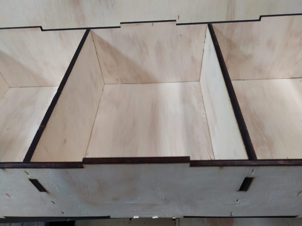 Step de Madeira com EVA (tam. 15 / 30 / 80) – Orto Fitness