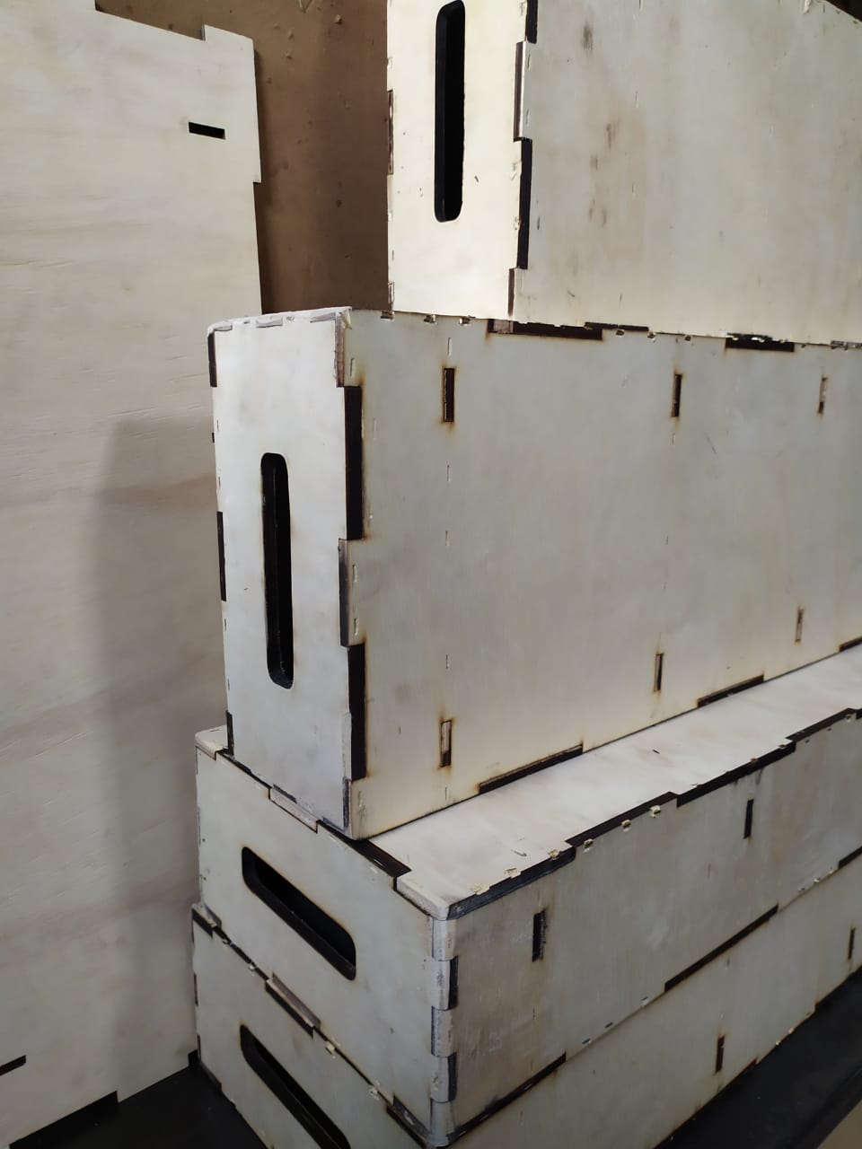 Step de Madeira com EVA (tam. 15 / 30 / 80) – Orto Fitness