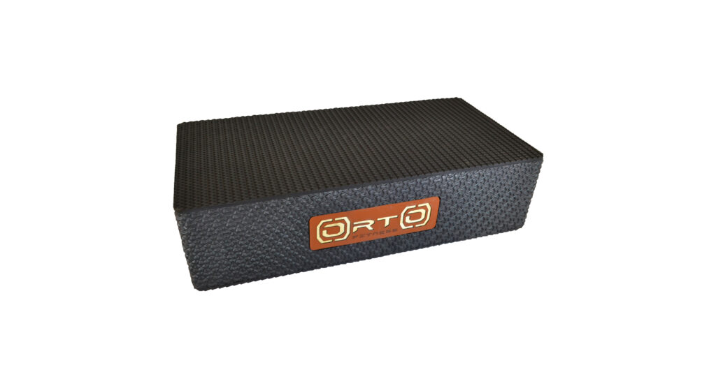 Step de Madeira com EVA (tam. 15 / 30 / 80) – Orto Fitness